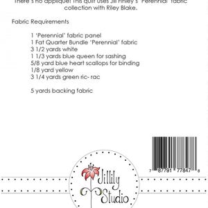 Sewing Bee Quilt Pattern by Jill Finley - Etsy