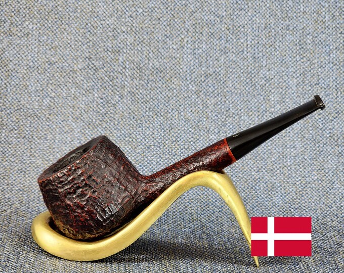 JM Boswell Jumbo Deep Bend Tobacco Smoking Pipe Handcrafted Luxury Pipe ...