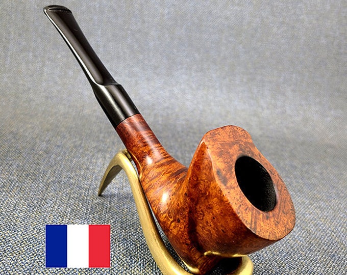 PEHEM (PIERRE MOREL): 1970's St. Claude France Vintage Estate Straight ...