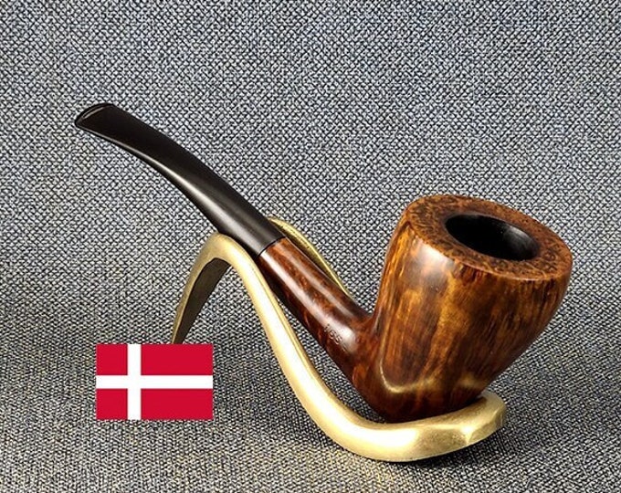 PIPE DAN COPENHAGEN 165/68: Pre-owned Rarity! 1965 Danish Vintage ...