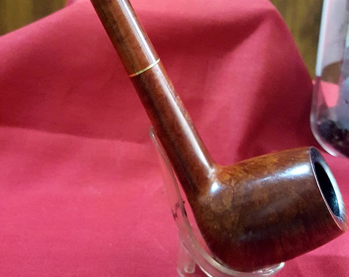SAVINELLI: Refreshed Vintage Estate Savinelli Long John Smooth 824 ...