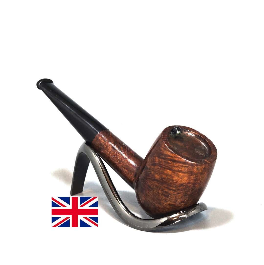 WYSE PIPE PAT. 11380/16 (upside Down Pipe): Rare/clean! 1910's English ...
