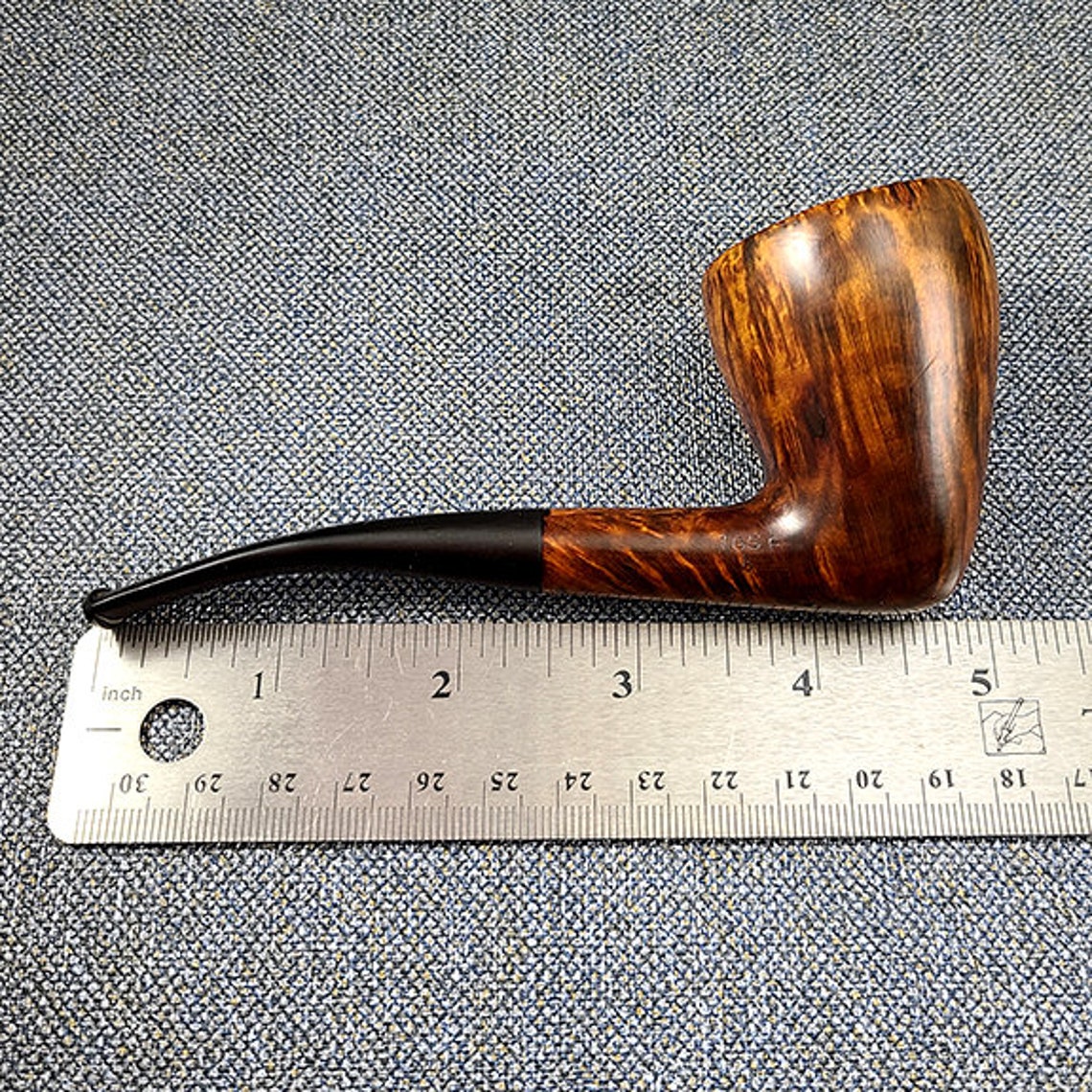 PIPE DAN COPENHAGEN 165/68: Pre-owned Rarity 1965 Danish | Etsy