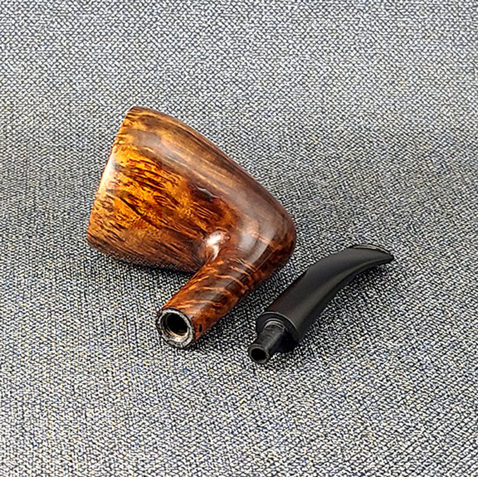 PIPE DAN COPENHAGEN 165/68: Pre-owned Rarity 1965 Danish | Etsy