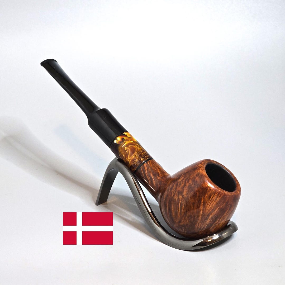 LUCAS: Nice+/clean! 90's-2000's Danish Vintage Smooth Straight Grain ...