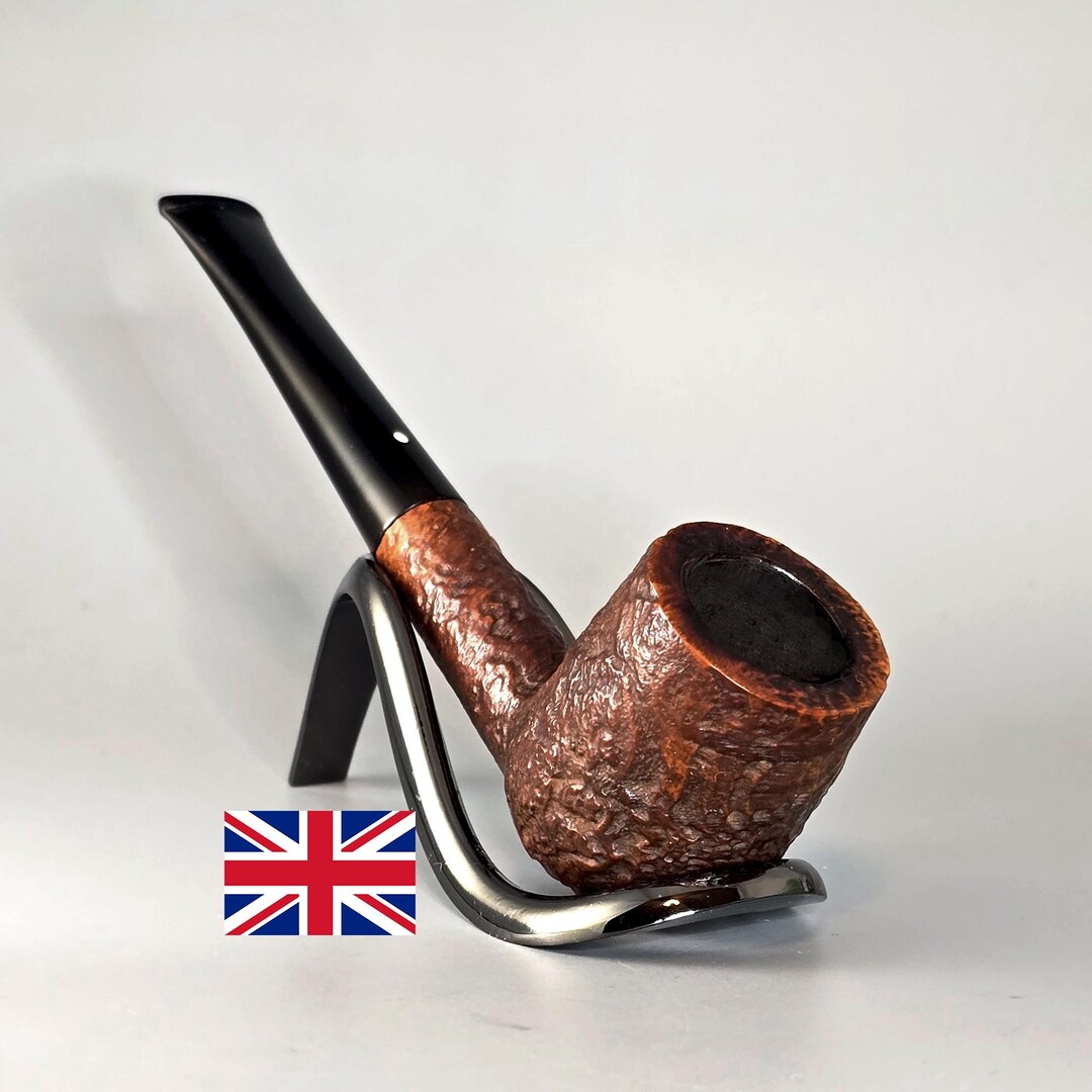 DUNHILL TANSHELL 35 F/T (3) T: Nice/clean! 1968 English Vintage Estate ...