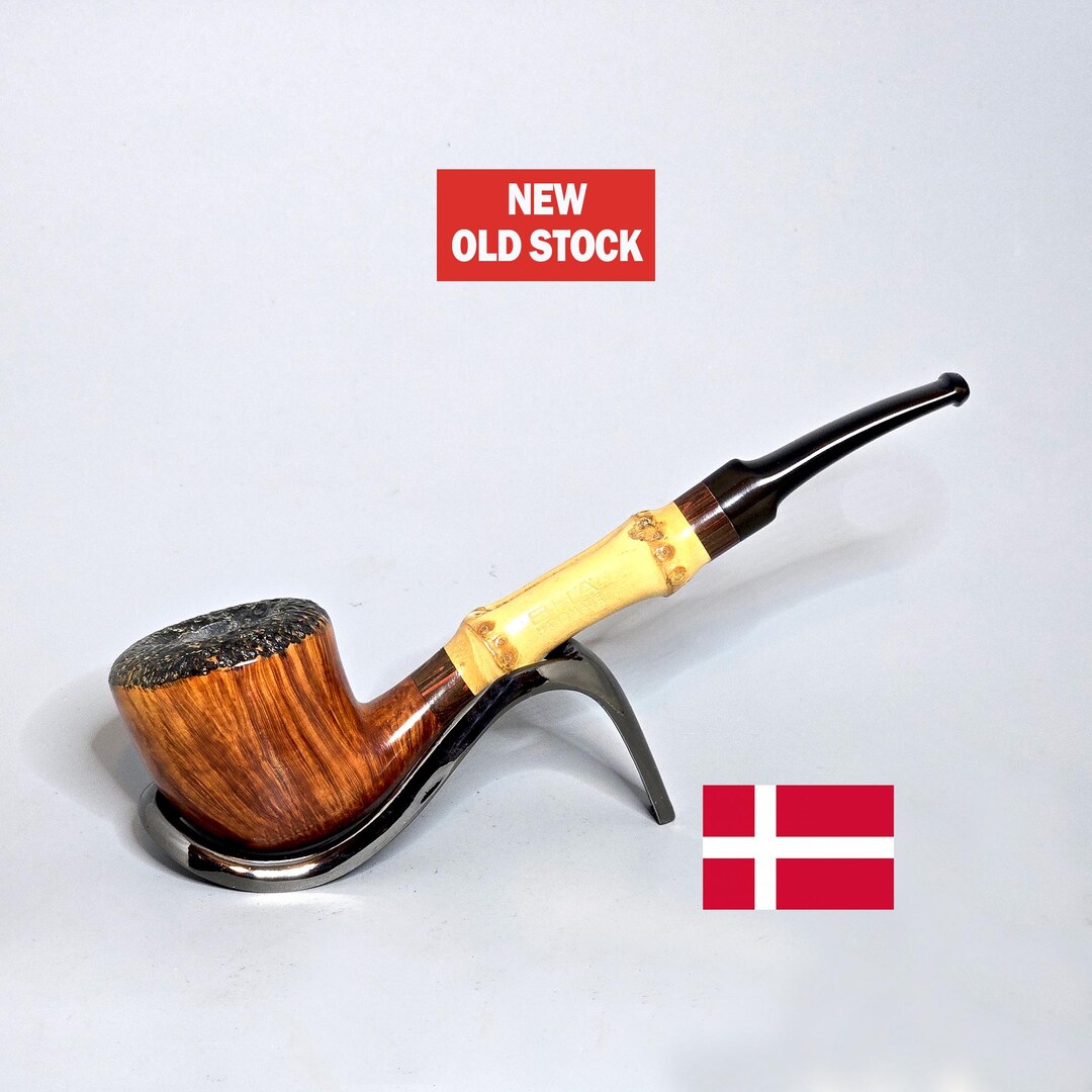BHA (birger Hauser): Unsmoked/new Old Stock! Early 90s-2000s Danish ...