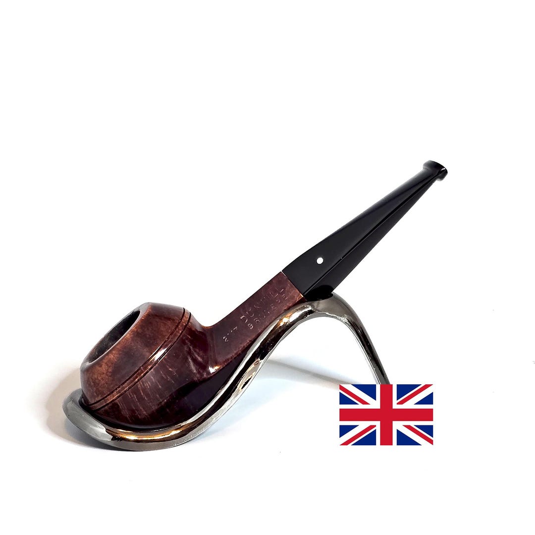 DUNHILL BRUYERE 2117: Nice/clean! 1980 English Vintage Estate Smooth ...