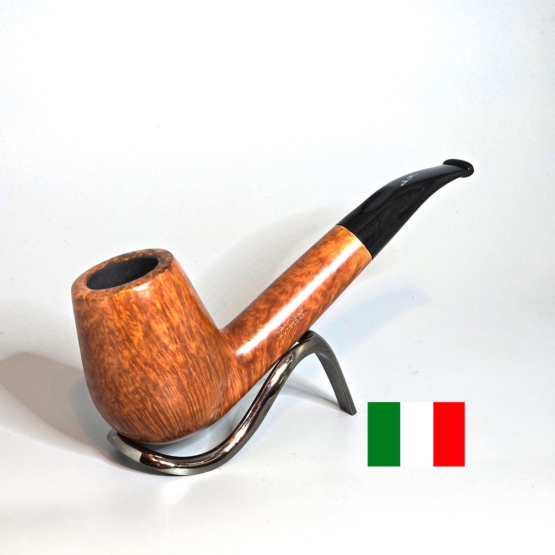 SAVINELLI AUTOGRAPH 00 6MM Filter: Nice/clean 80s-90s Italian Vintage ...