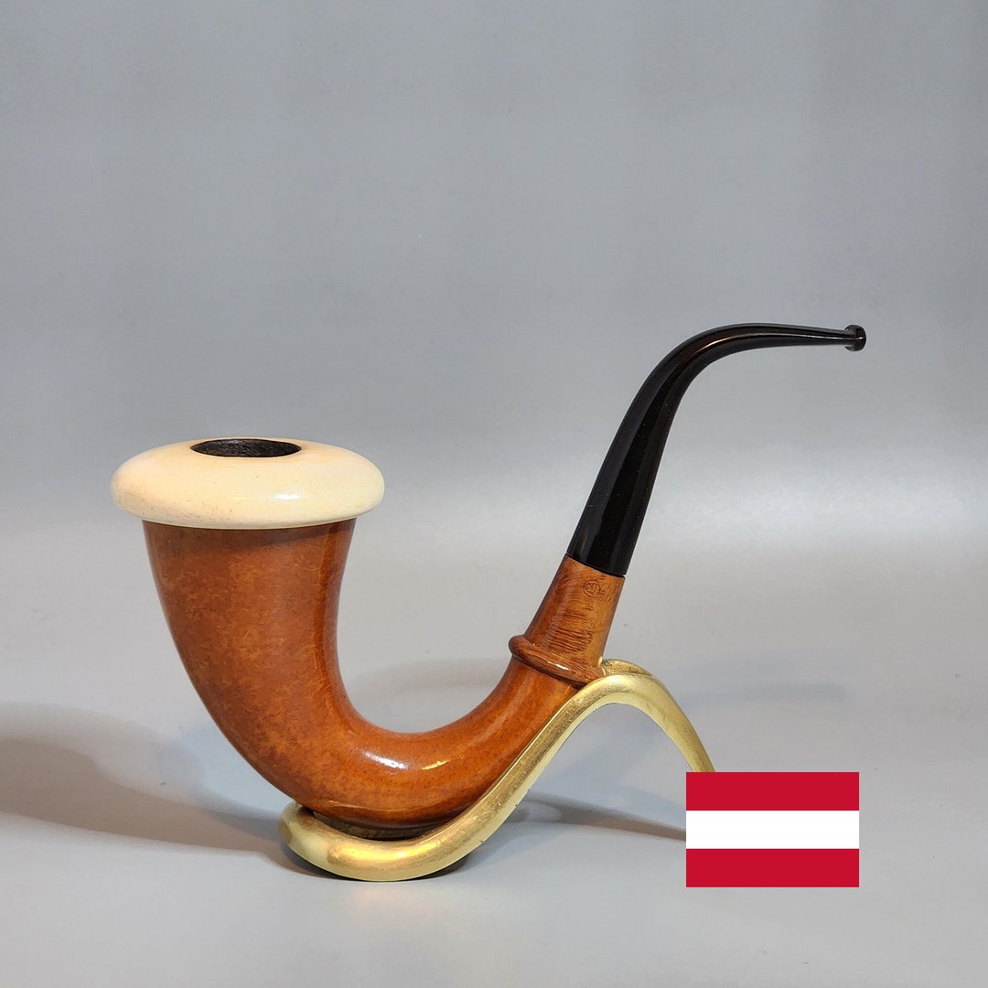 ANDREAS BAUER CALABASH: Nice/clean 70's-80's Austrian Vintage Estate ...