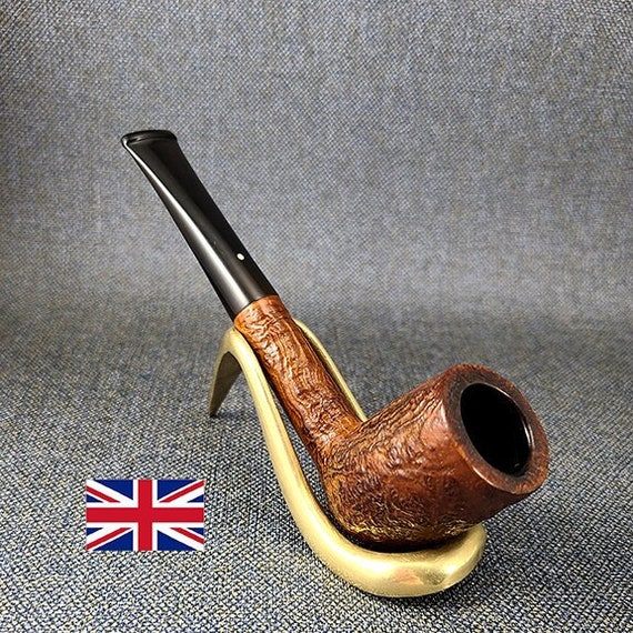 DUNHILL TANSHELL 31 CY: Rare Model 1976 English Vintage | Etsy