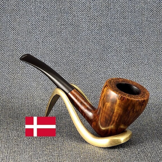 PIPE DAN COPENHAGEN 165/68: Pre-owned Rarity 1965 Danish | Etsy