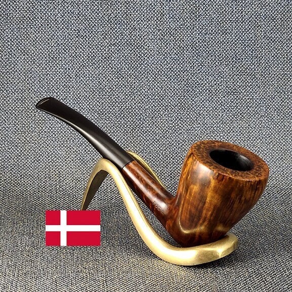 PIPE DAN COPENHAGEN 165/68: Pre-owned Rarity 1965 Danish | Etsy