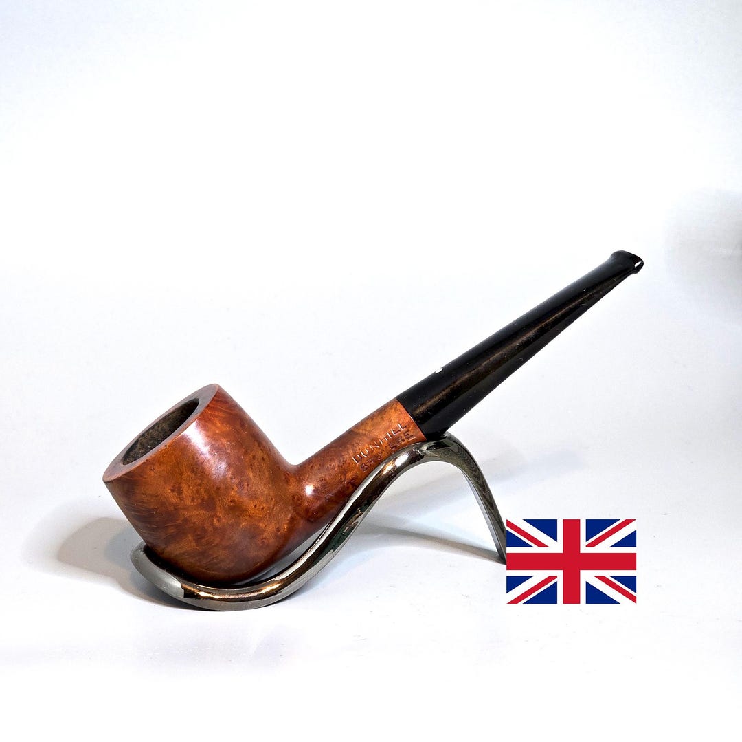 DUNHILL BRUYERE R F/T (4) A: Nice/clean! 1960 English Vintage Estate ...
