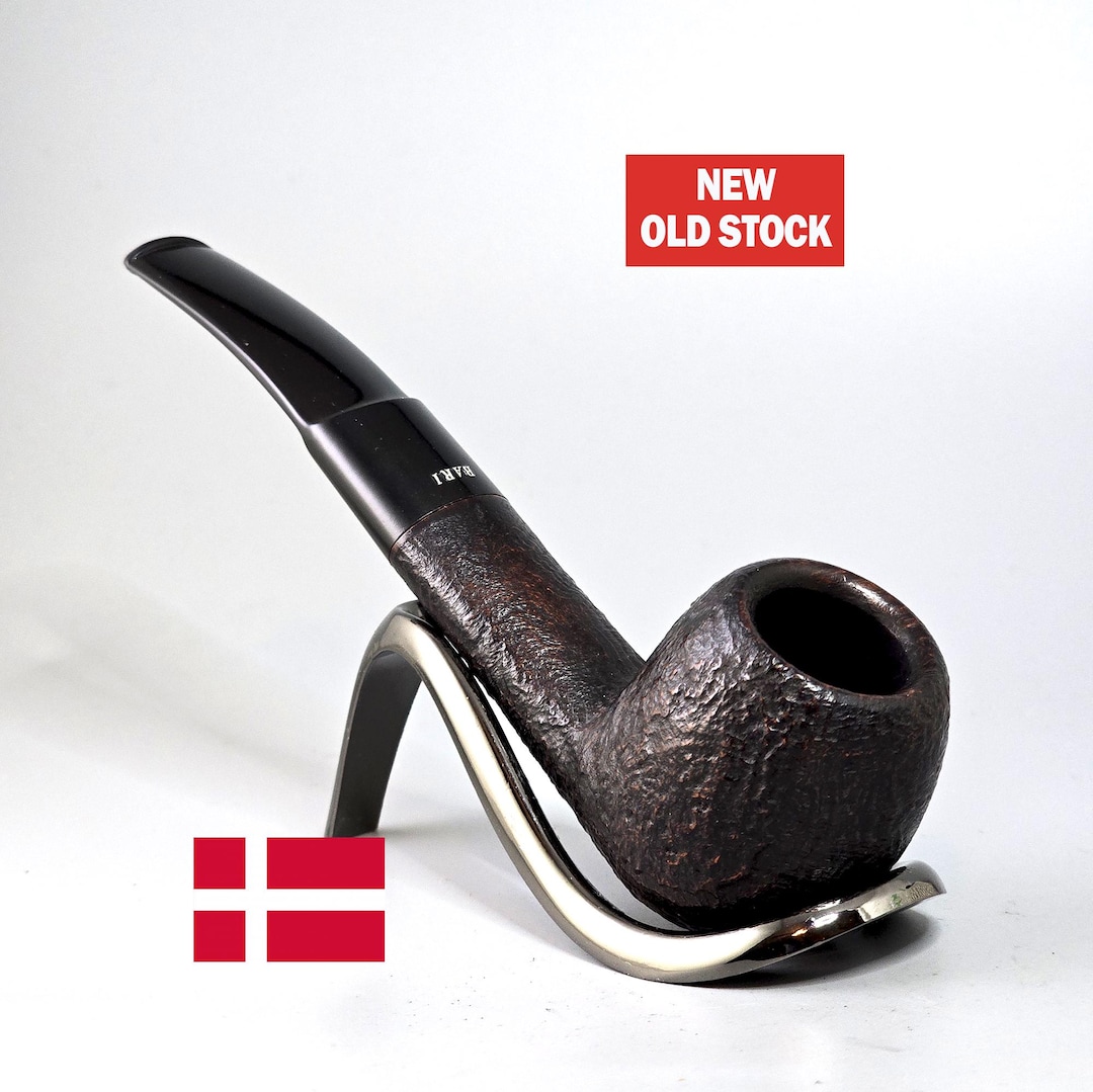 BARI DE LUXE 721: Unsmoked/new Old Stock! 90's-2000's Danish Vintage ...