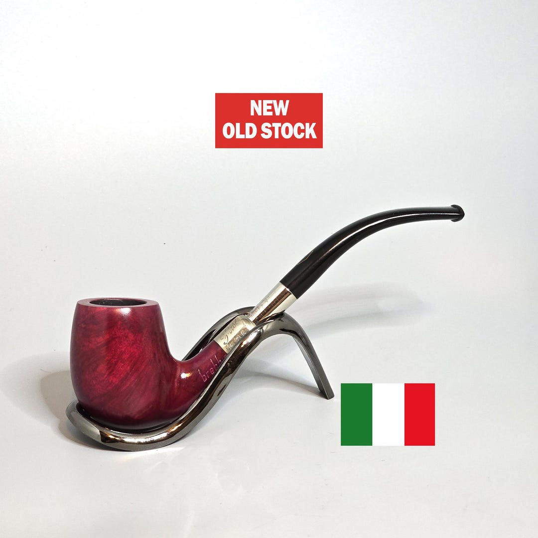BREBBIA FIRST Gala Golden 982: Unsmoked/new Old Stock! 70s-90s Italian ...