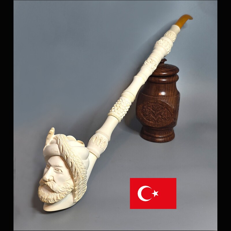 Churchwarden Pipes - Etsy