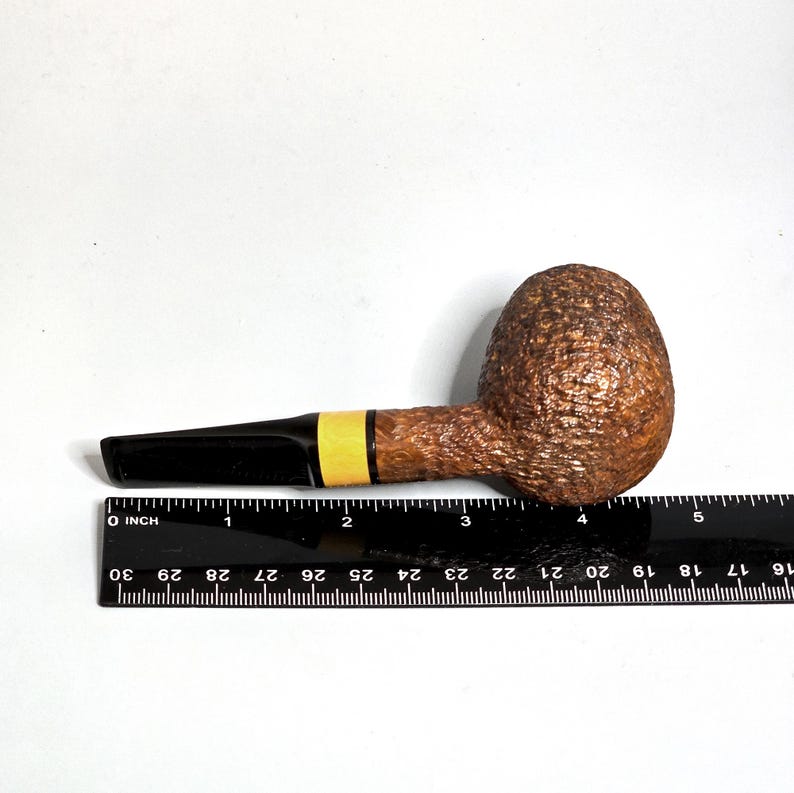 KIM PIPES: Nice/clean! Early 2000's Danish Vintage Rusticated Briar ...