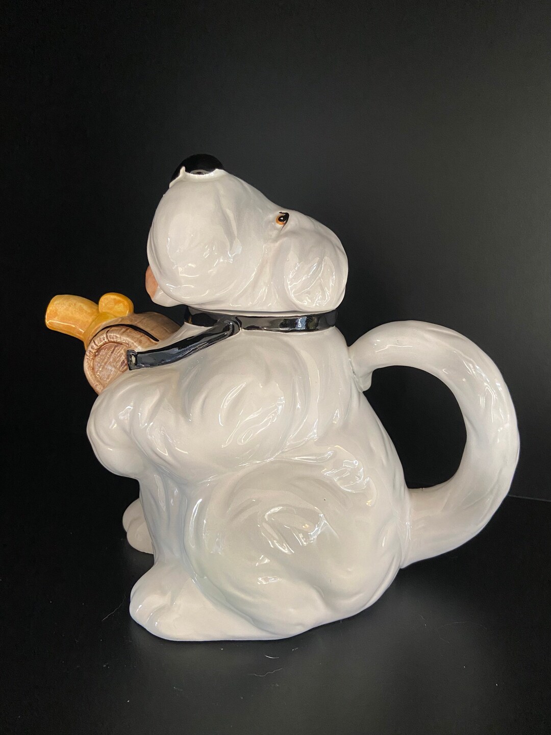 Théière chien par Roy Simpson rare - Etsy France