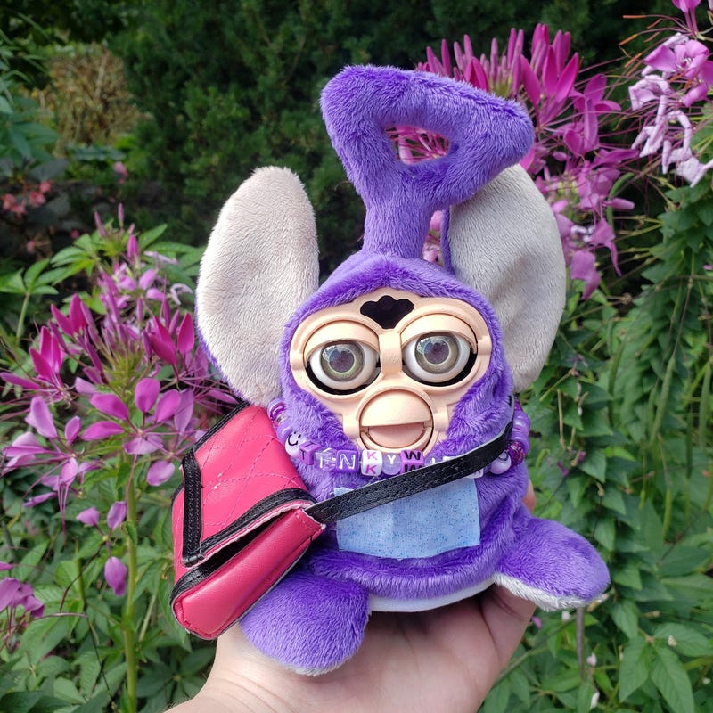 Oddbody Furby - Etsy