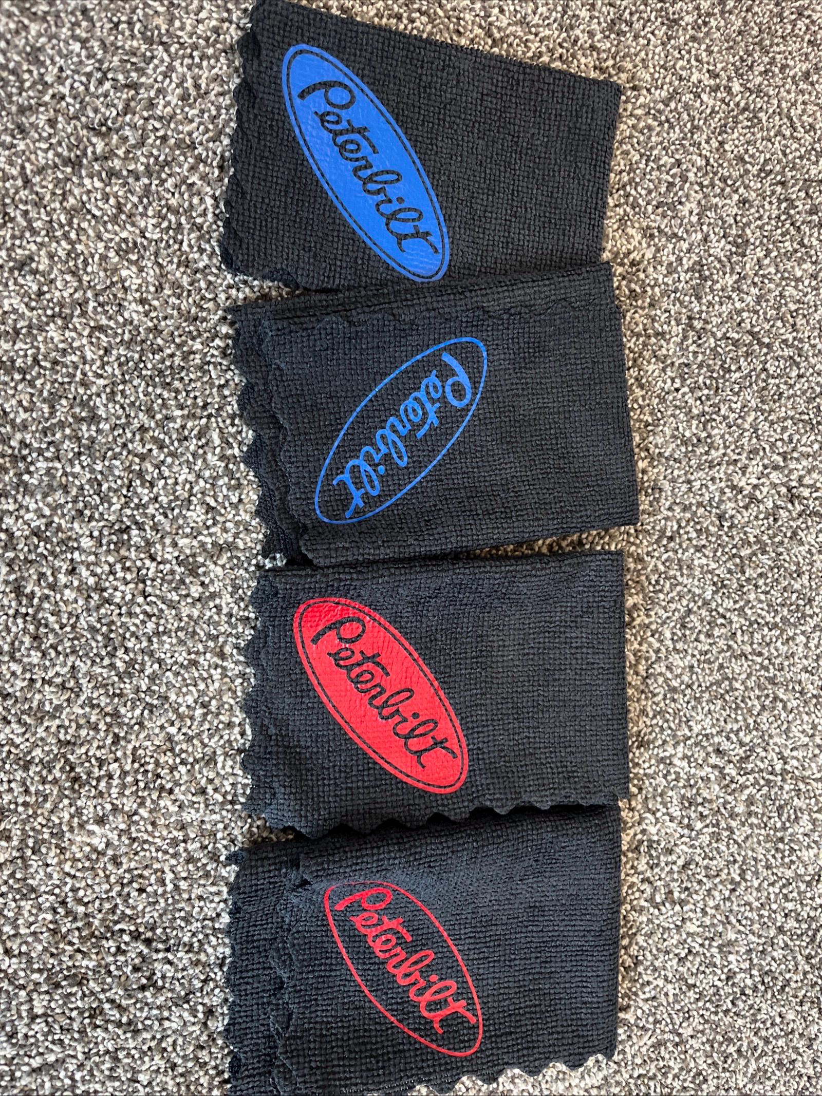 Peterbilt Vehicle Cleaning Cloth - Etsy