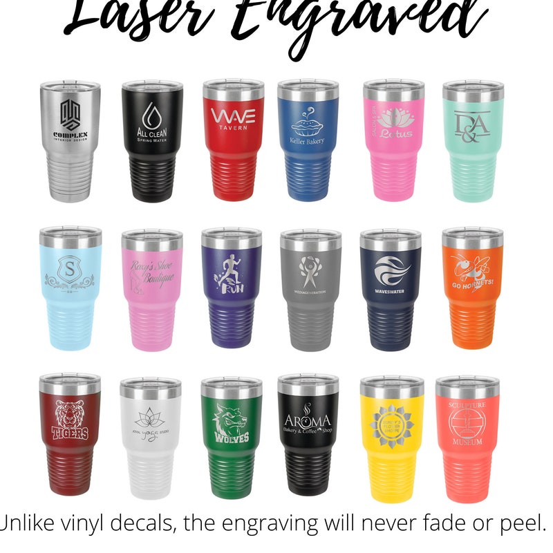 Personalized Corporate Mugs - Etsy