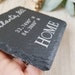 Realtor Gift, Slate Coasters, Gift for Client, Appreciation Gift ...