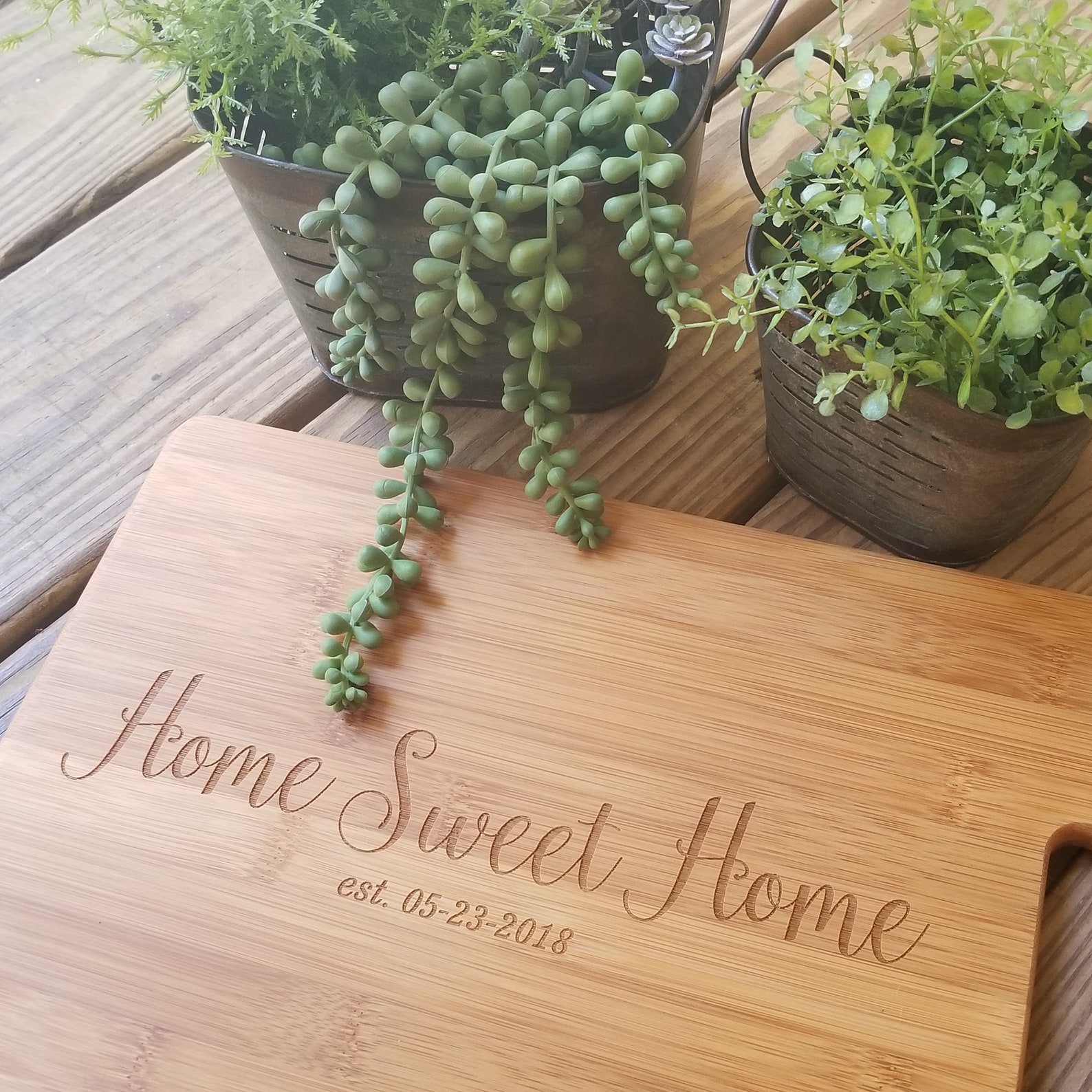 Personalized Home Gift New Home Gift Closing Gift - Etsy