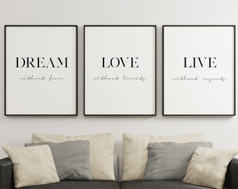 Love Without Limits | Etsy