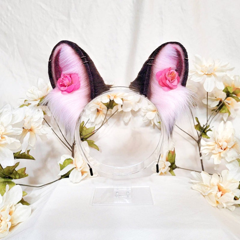 Realistic Bunny Ears - Etsy