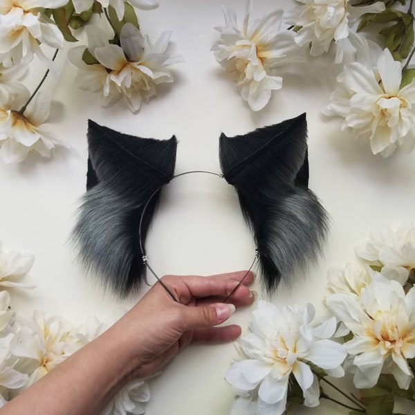 Fox Ears - Etsy