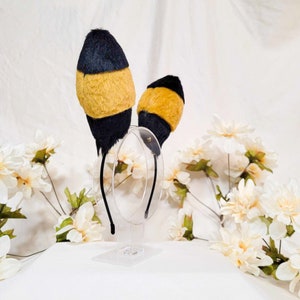 Umbreon Pokemon Cosplay Ears / Eevee Evolution / Anime Ears on Headband ...