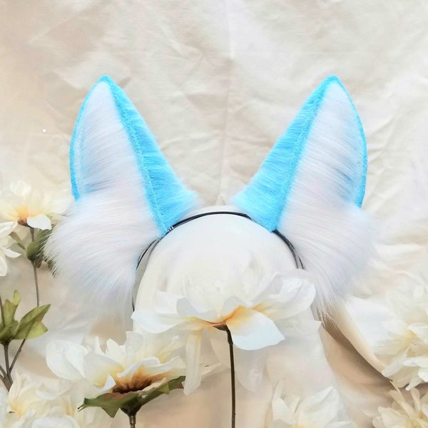 Realistic Bunny Ears - Etsy