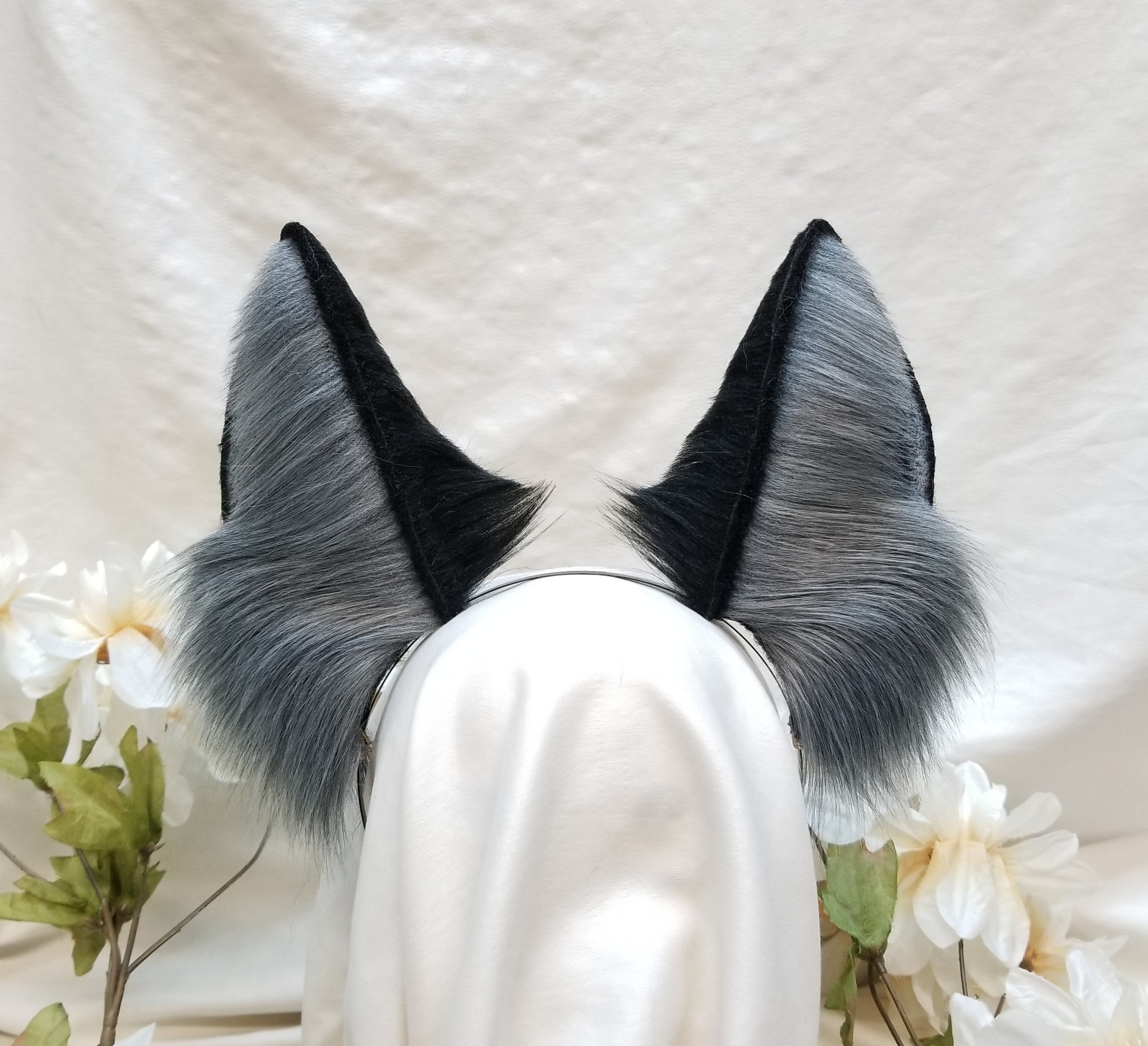 Build Your Own Bunny Ears / Cute Realistic Adult Cosplay | Etsy