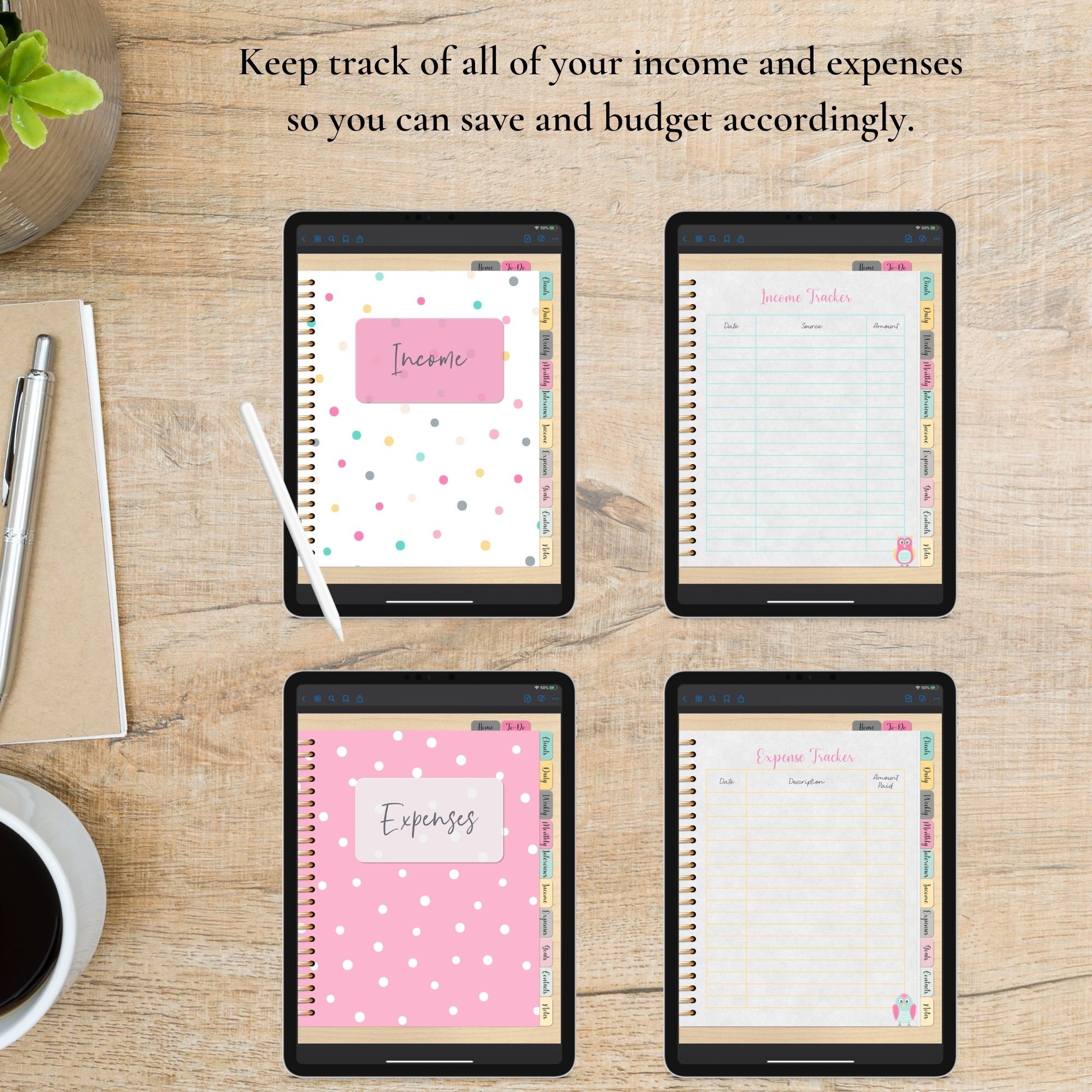 Babysitter Digital Planner Nanny Digital Planner Digital Planner ...
