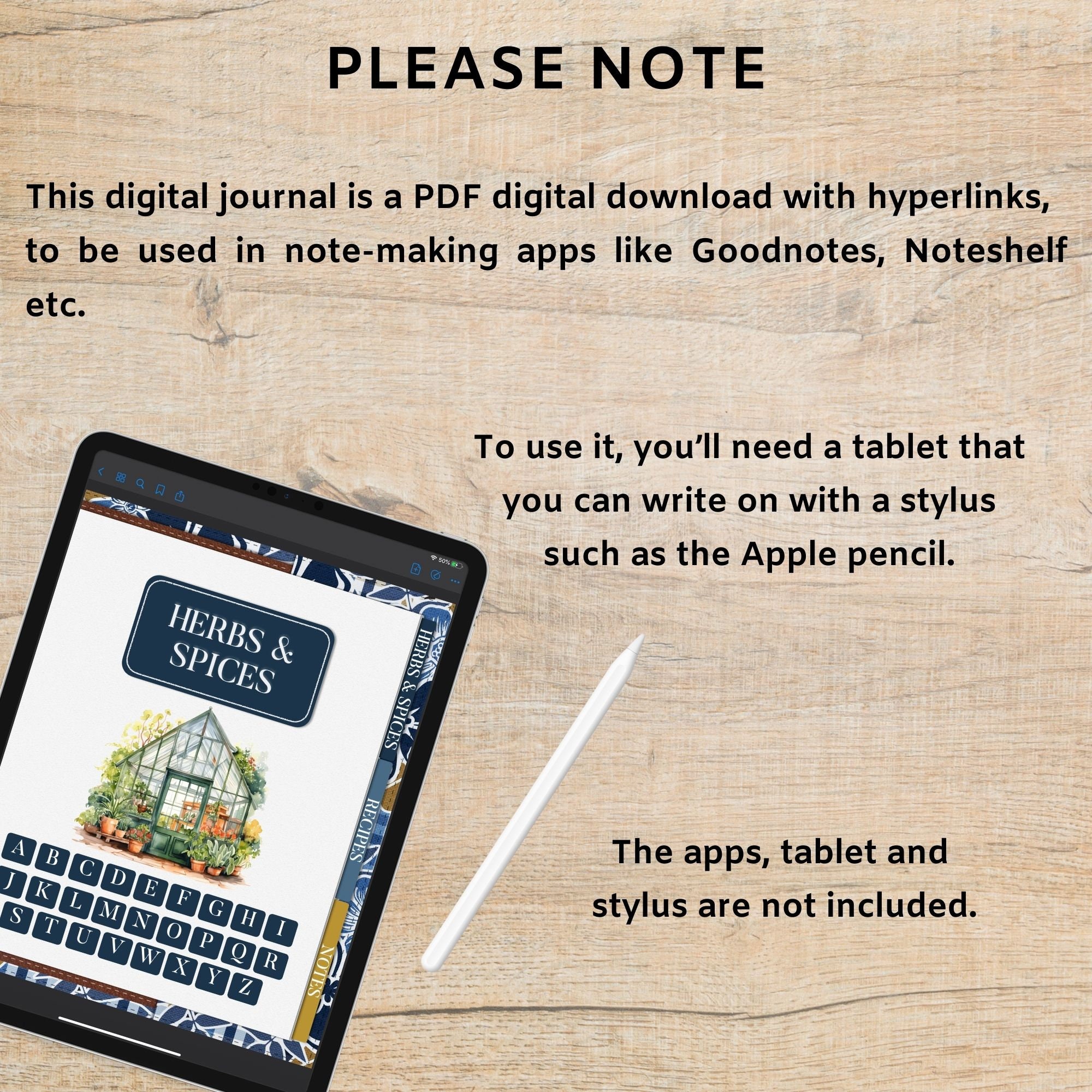 Medicinal Plants Journal Herbal Plants Book Herbs and Spices Journal ...