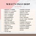 Daily Life Planner | Daily Schedule Planner | Life Organizer | Planner ...