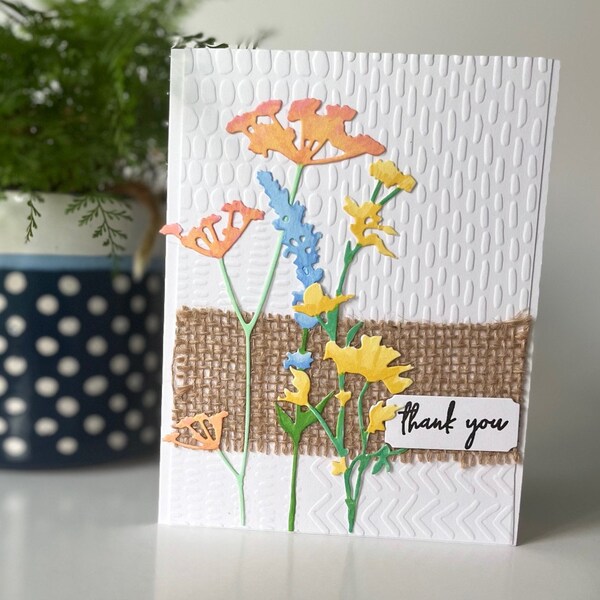 Thank You Panel - Etsy