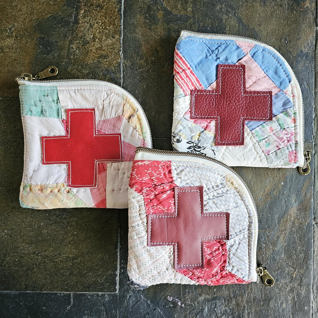 First Aid Pouch - Etsy