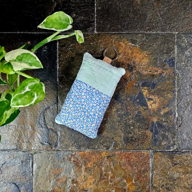 Travel Tissue Case, Pocket Tissue Cover, Purse Tissue Holder, Quilted ...