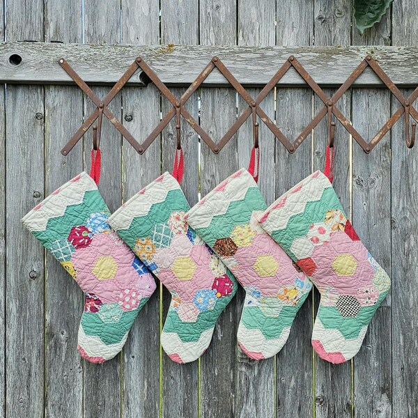 Repurposed Quilt - Etsy