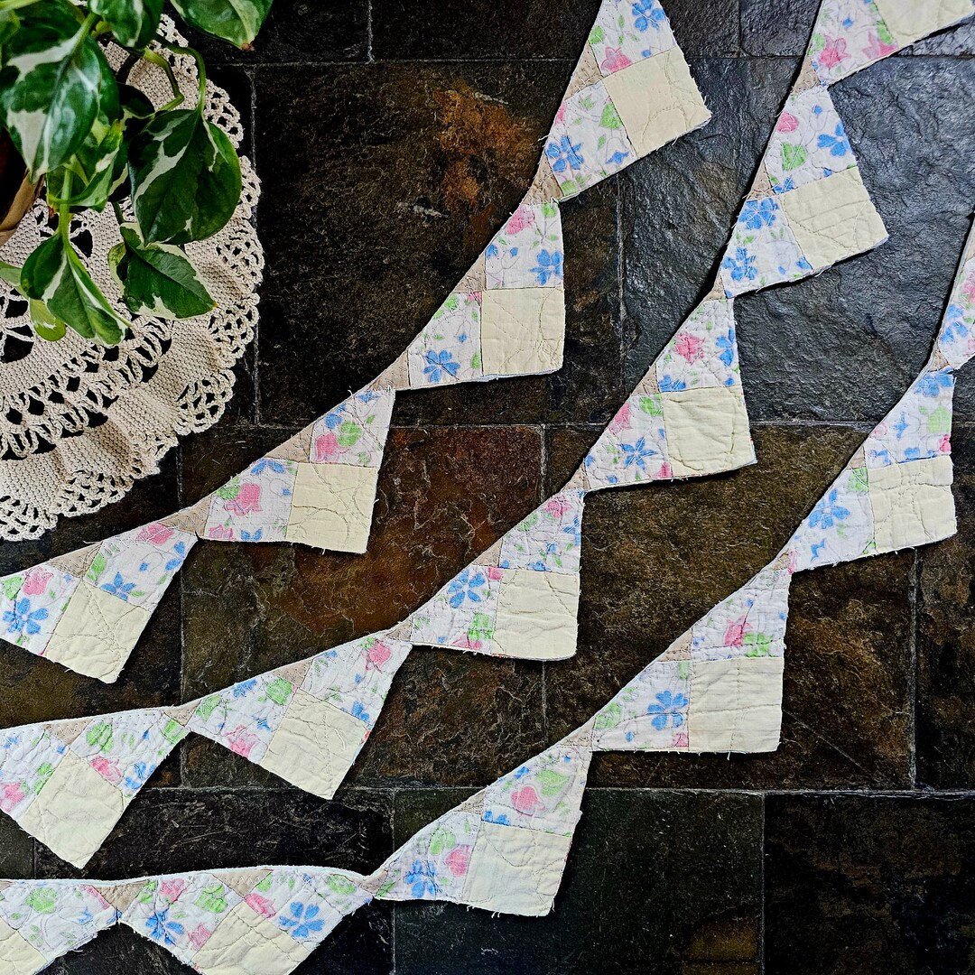 Bunting Flags, Bunting Banner, Cottagecore Room Decor, Garland for ...