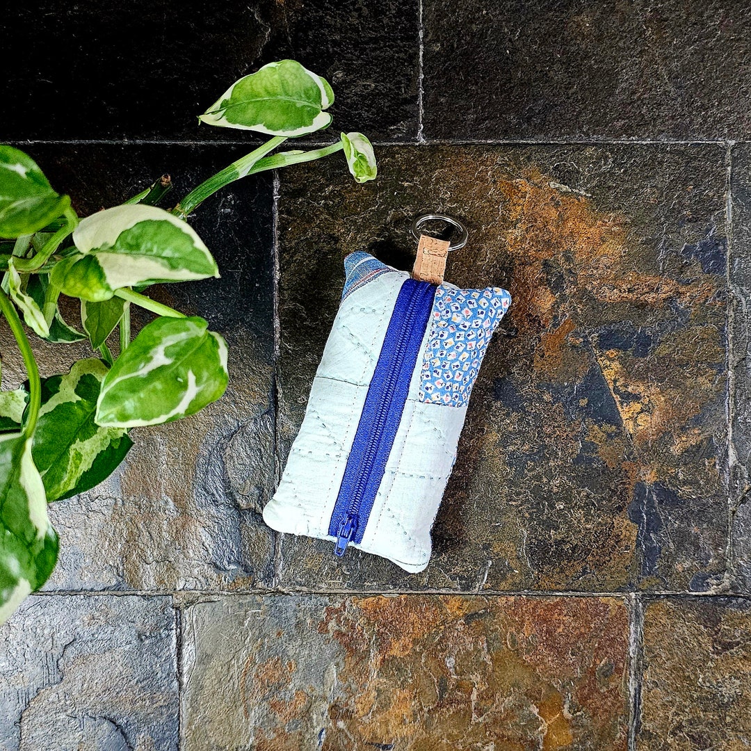 Travel Tissue Case, Pocket Tissue Cover, Purse Tissue Holder, Quilted ...