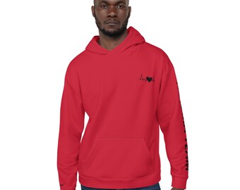 Medical Trauma Hoodie - Etsy