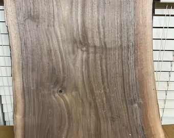 Live Edge Black Walnut Wood Slice - Etsy
