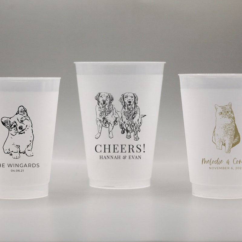 Personalized Cup for Events - Etsy