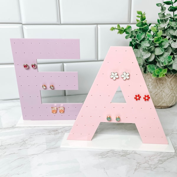 Earring Organizer - Etsy