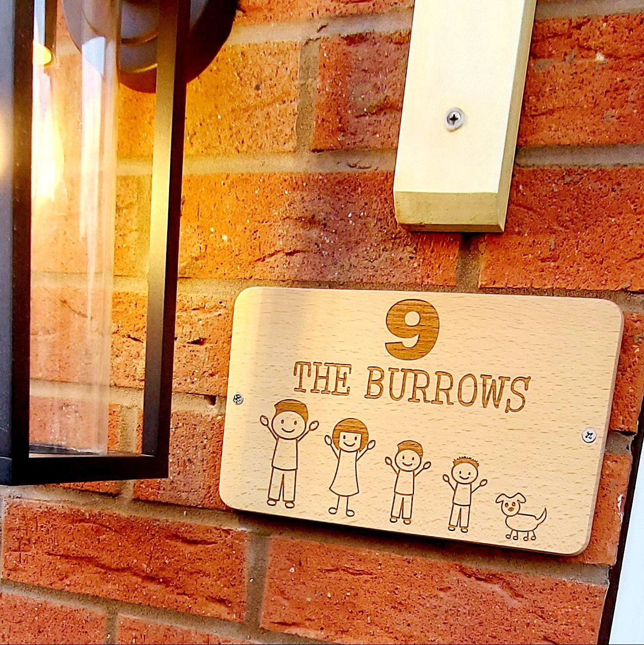 Personalised House Number Sign Surname House Number And Etsy personalised-house-number-sign-surname-house-number-and-etsy