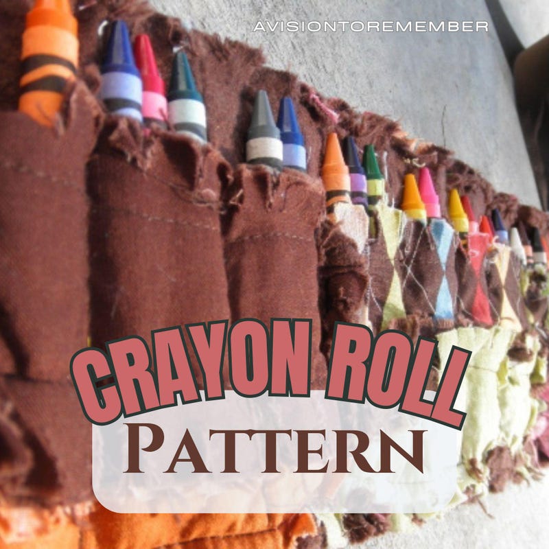 Paintbrush Quilt Pattern - Etsy