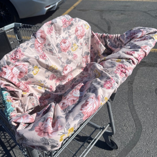 Cart Seat Cover - Etsy